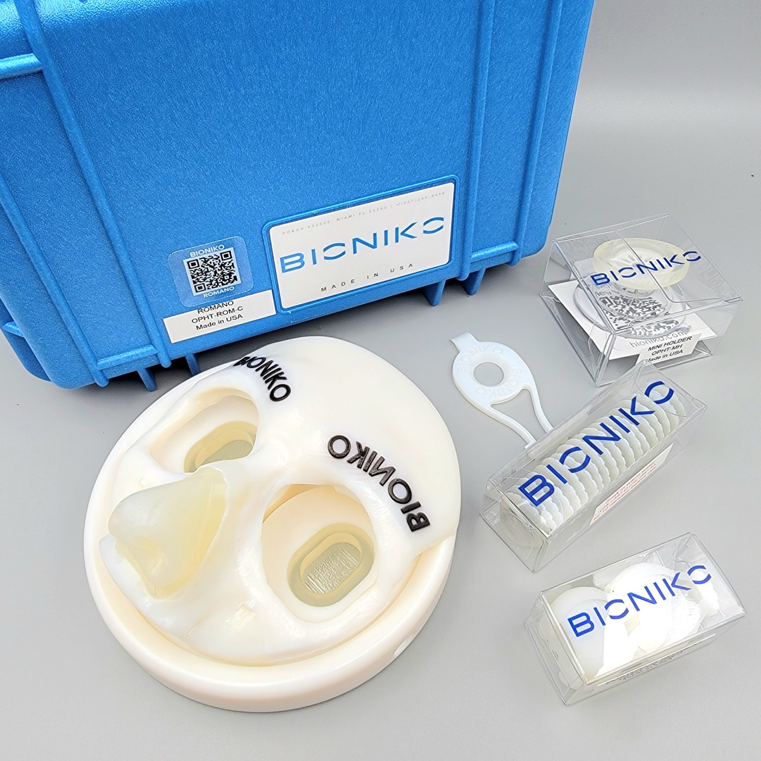 BIONIKO MODELS | 有限会社日本サージ